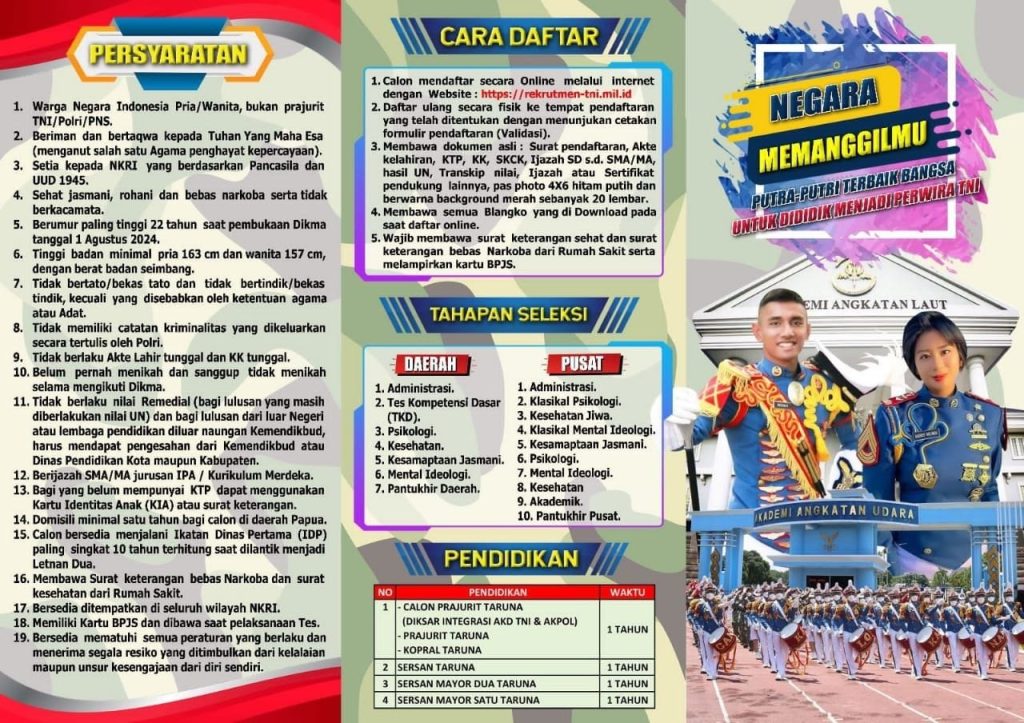 Aspek Penilaian Rikkes 1 Polri Meliputi Apa Saja - Bimbingan Belajar ...